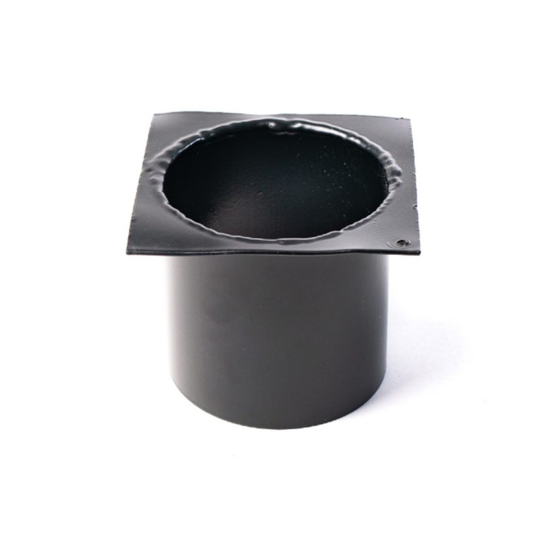 102mm Round Aluminium Spigot | Buy Online | GMD Pennine