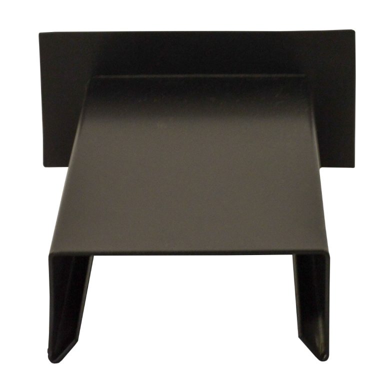 Aluminium Coping Stop End with Upstand | Buy Online | GMD Pennine