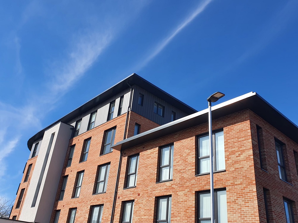 Kingsway - Manchester | GMD Pennine